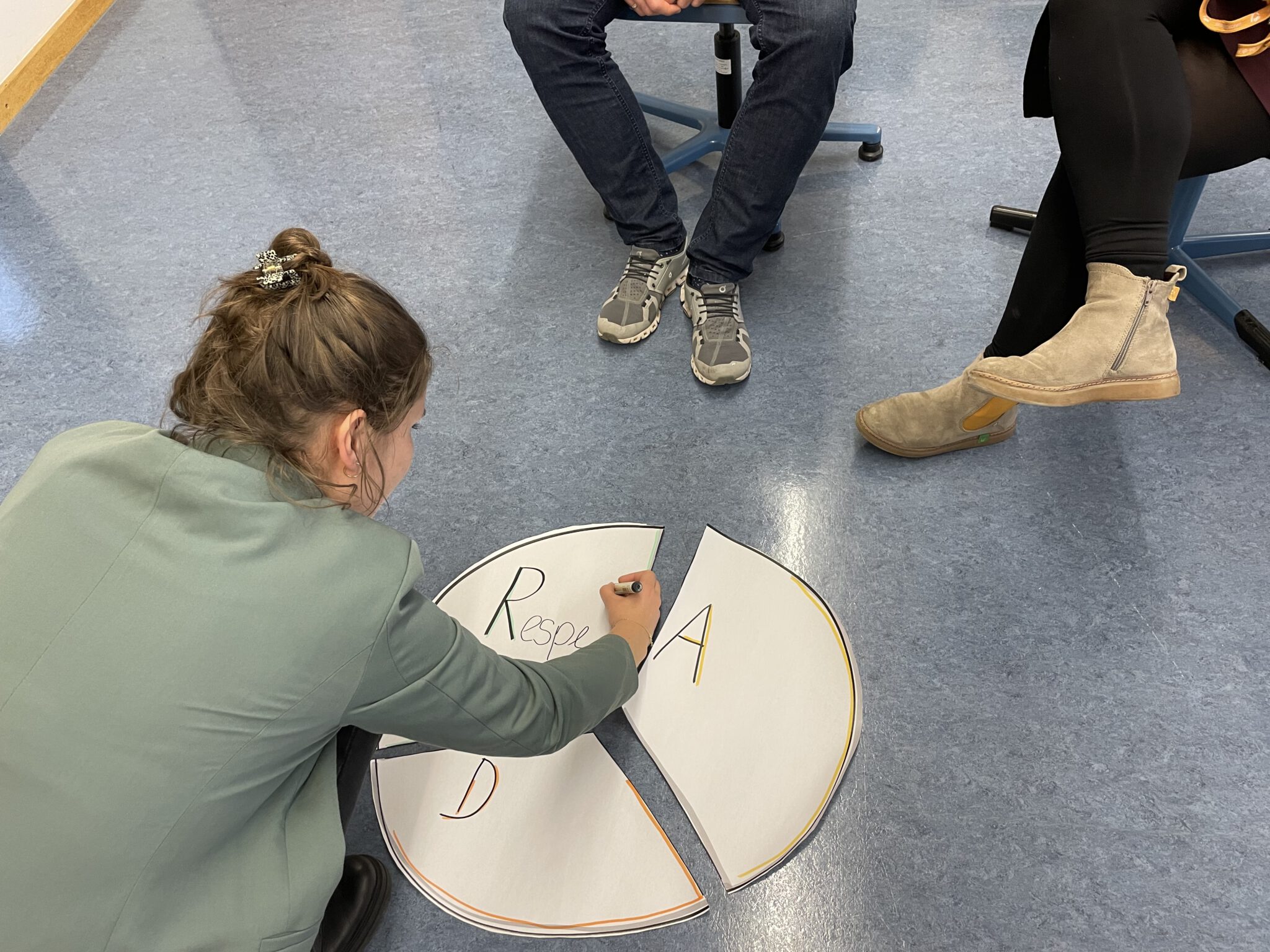 „Verstehen, aber nicht einverstanden sein“ – Schulinterne Fortbildung ...